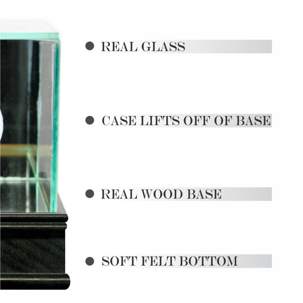 Single Baseball Display Case | UV Protection | Perfect Cases