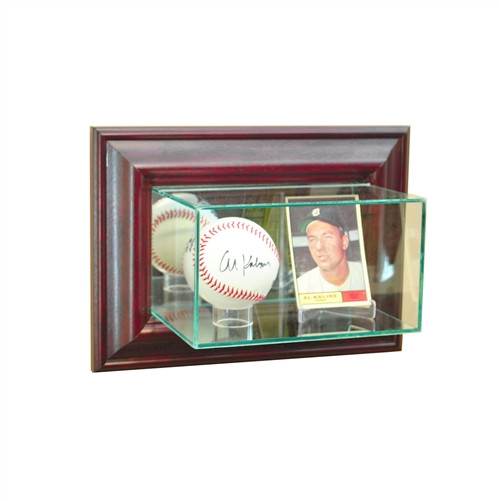 Baseball Card Wall Display | Free Shipping | Perfect Cases