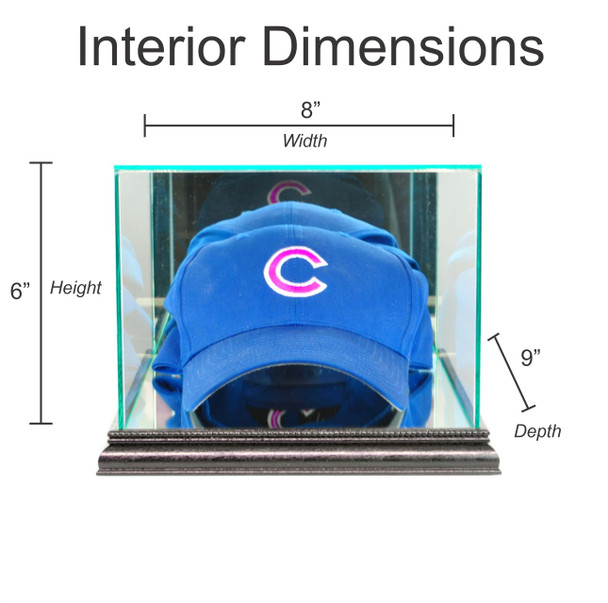 Baseball Hat Display Case | Shop Perfect Cases and Frames