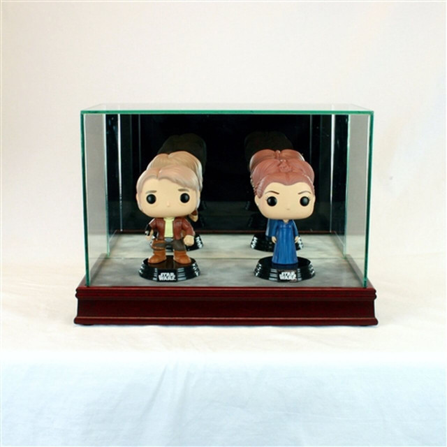 Collectible Figurine Display Cases | Perfect Cases & Frames