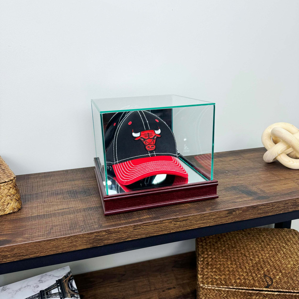 Baseball Hat Display Case | Shop Perfect Cases and Frames