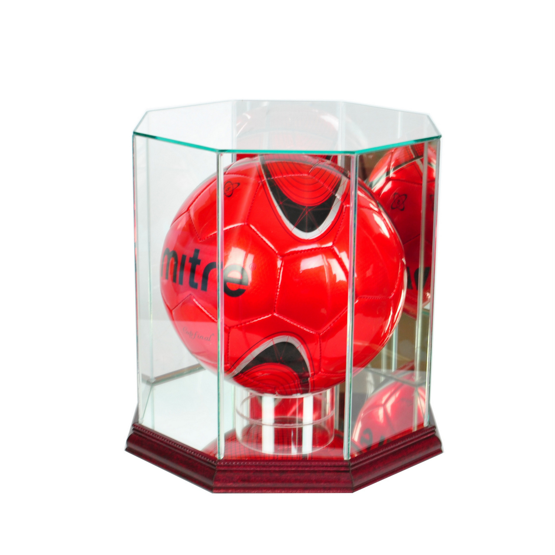 Sports Display Cases | Shop Perfect Cases and Frames