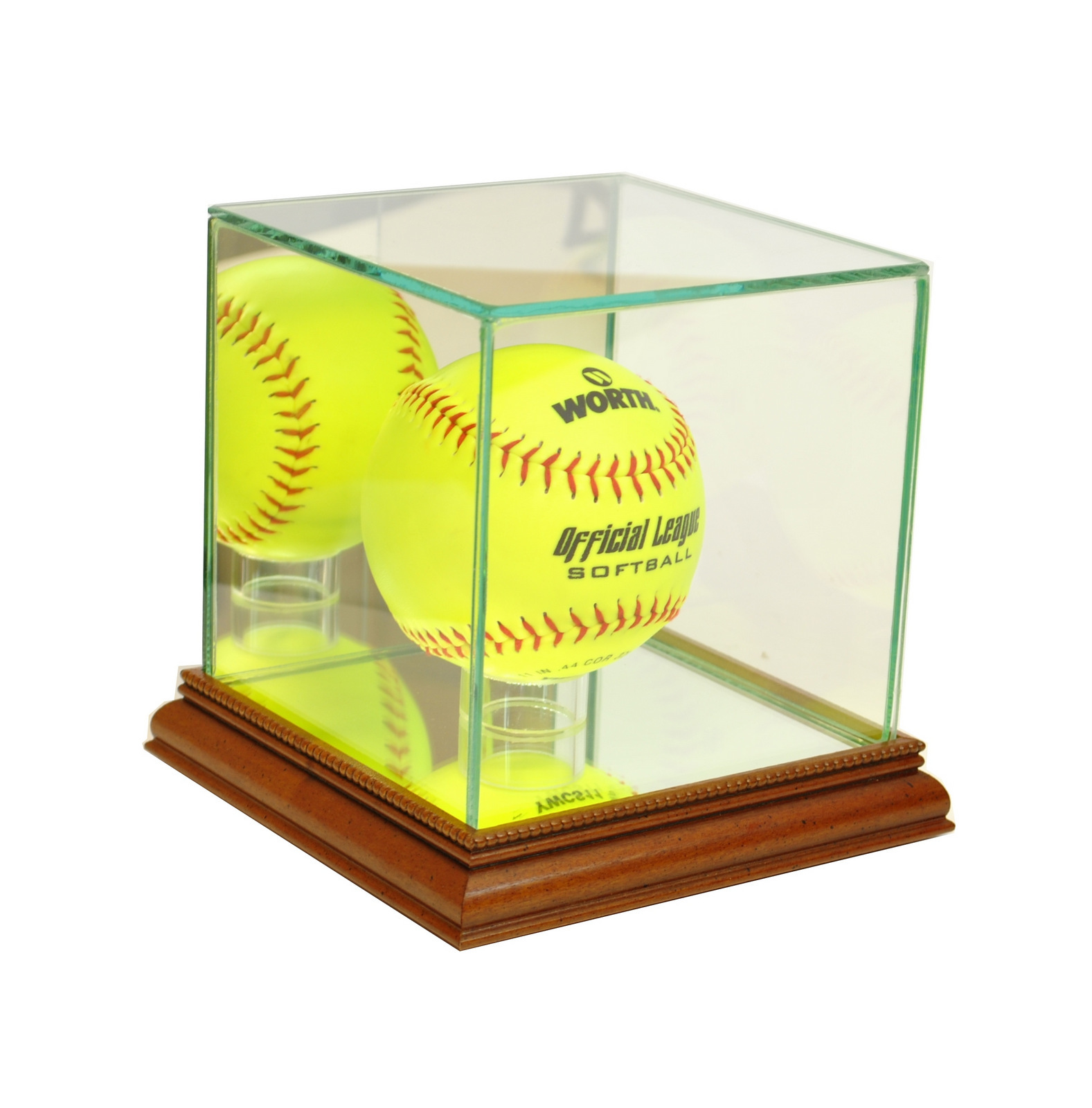 Sports Display Cases | Shop Perfect Cases and Frames