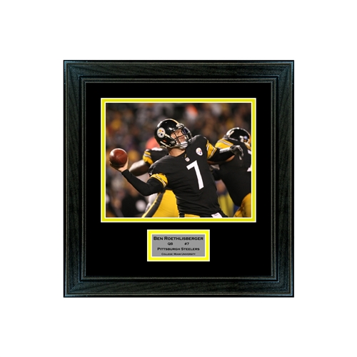 Autograph Picture Frame | Perfect Cases and Frames
