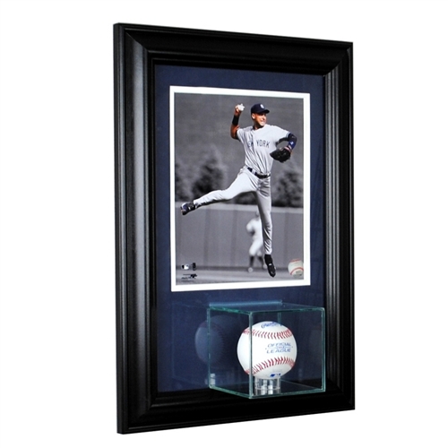 Baseball Display Cube | Shop Now | Perfect Cases and Frames