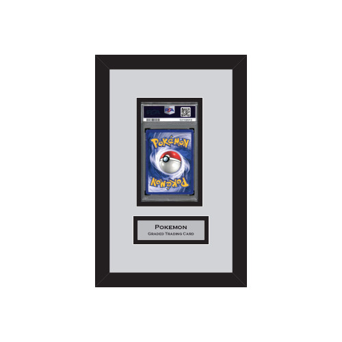 Graded Pokemon Card Frame