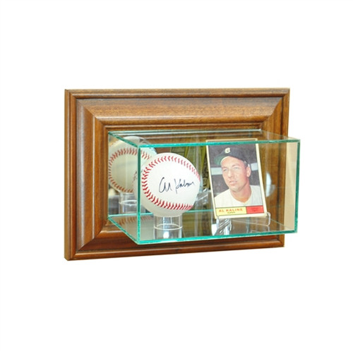 Baseball Card Wall Display | Free Shipping | Perfect Cases