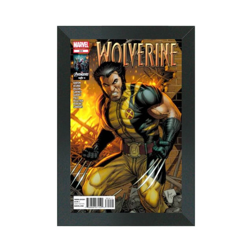 Single Comic Book Frame | Perfect Cases, Inc.