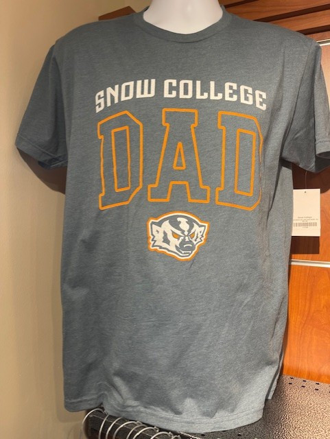 211-T-SHIRTS - Snow College Campus Store