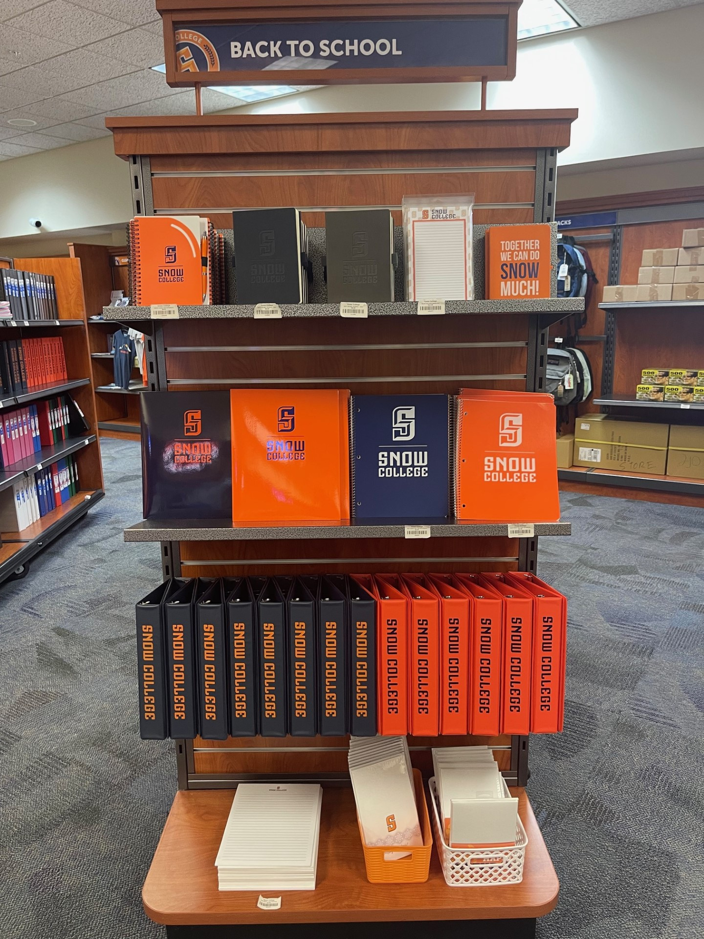 Snow College Campus Store