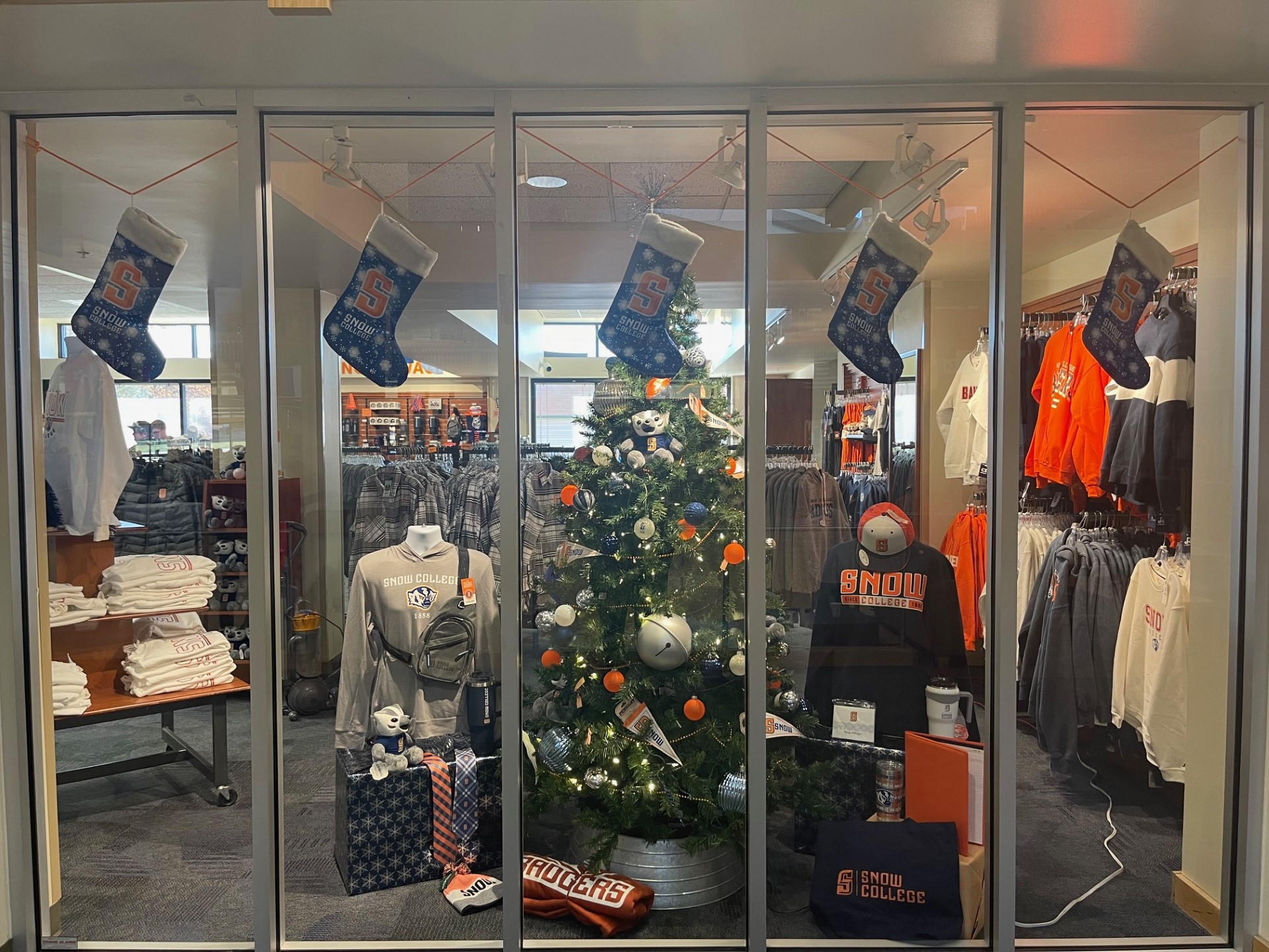 Snow College Campus Store