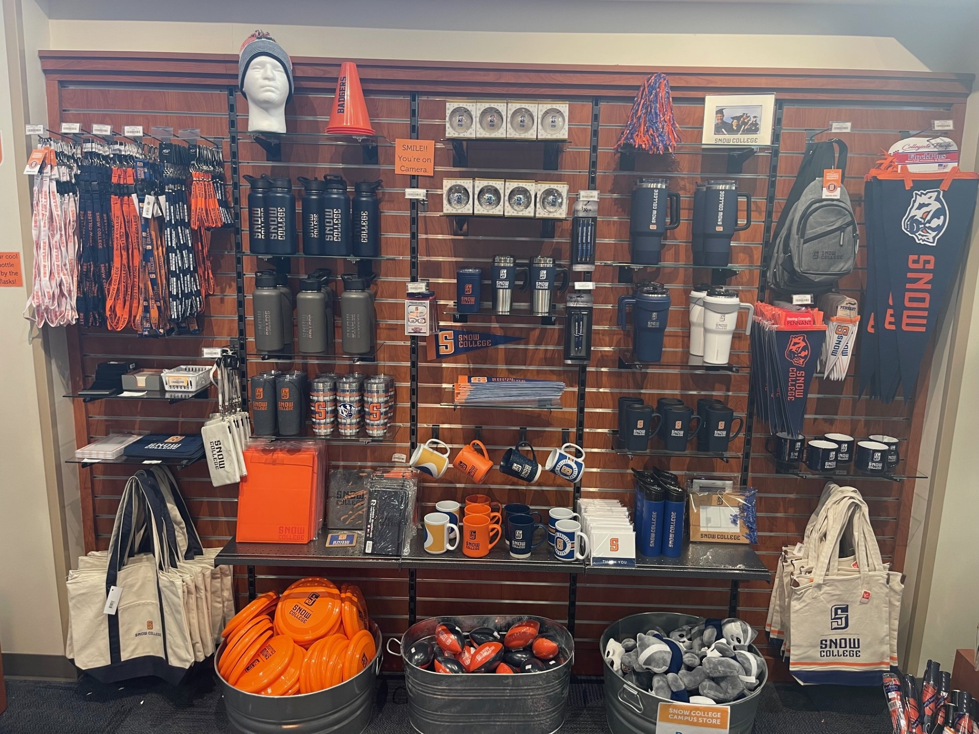 Snow College Campus Store