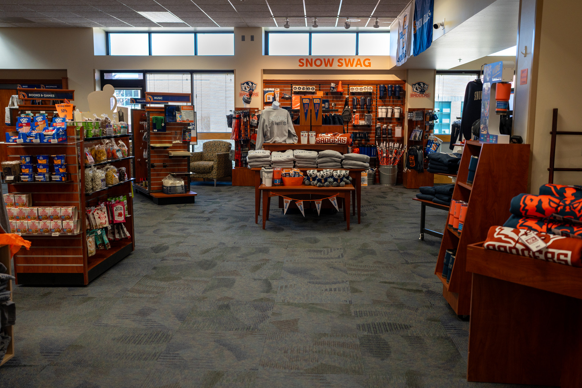 Snow College Campus Store