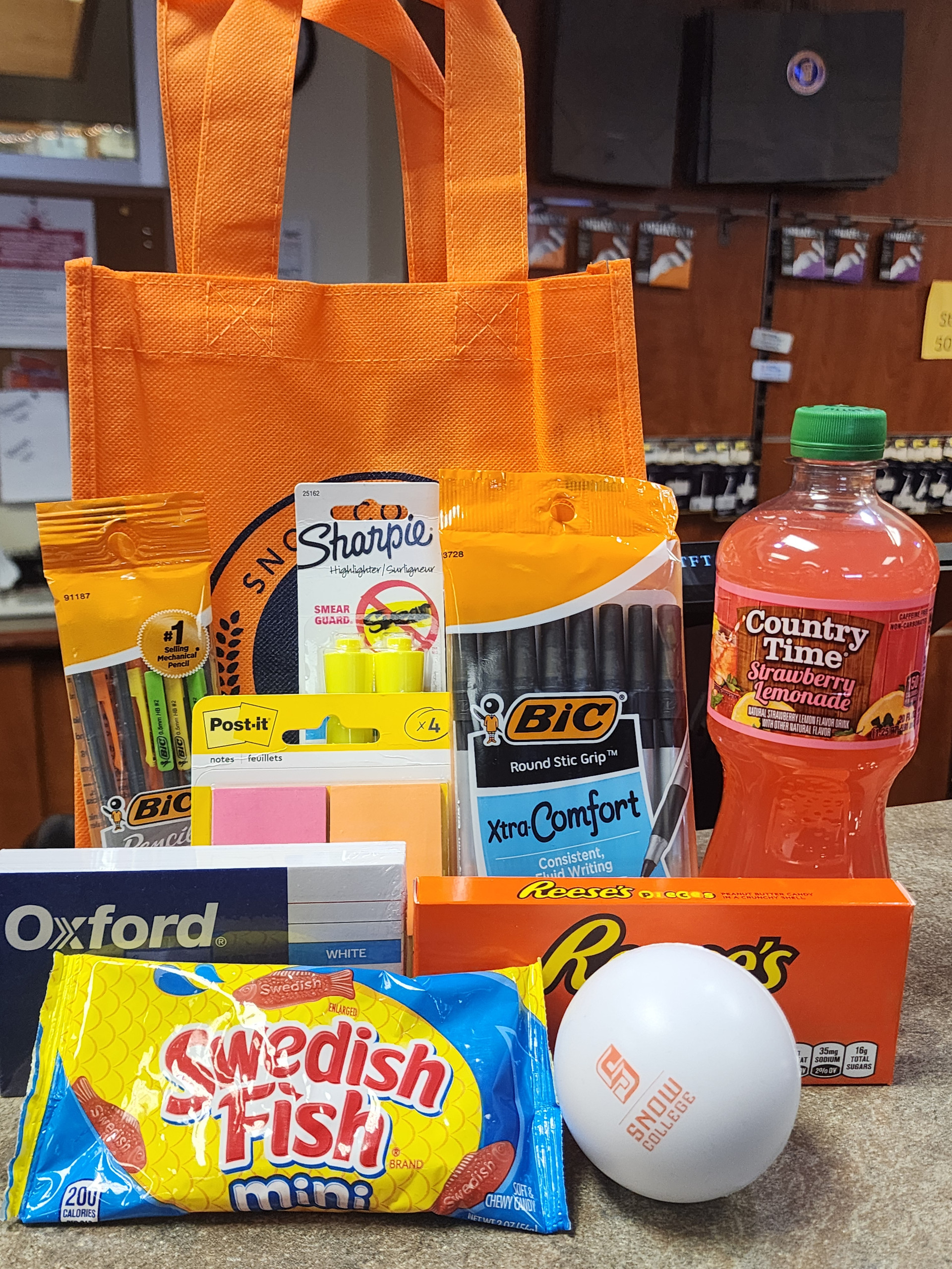 Snow College Campus Store