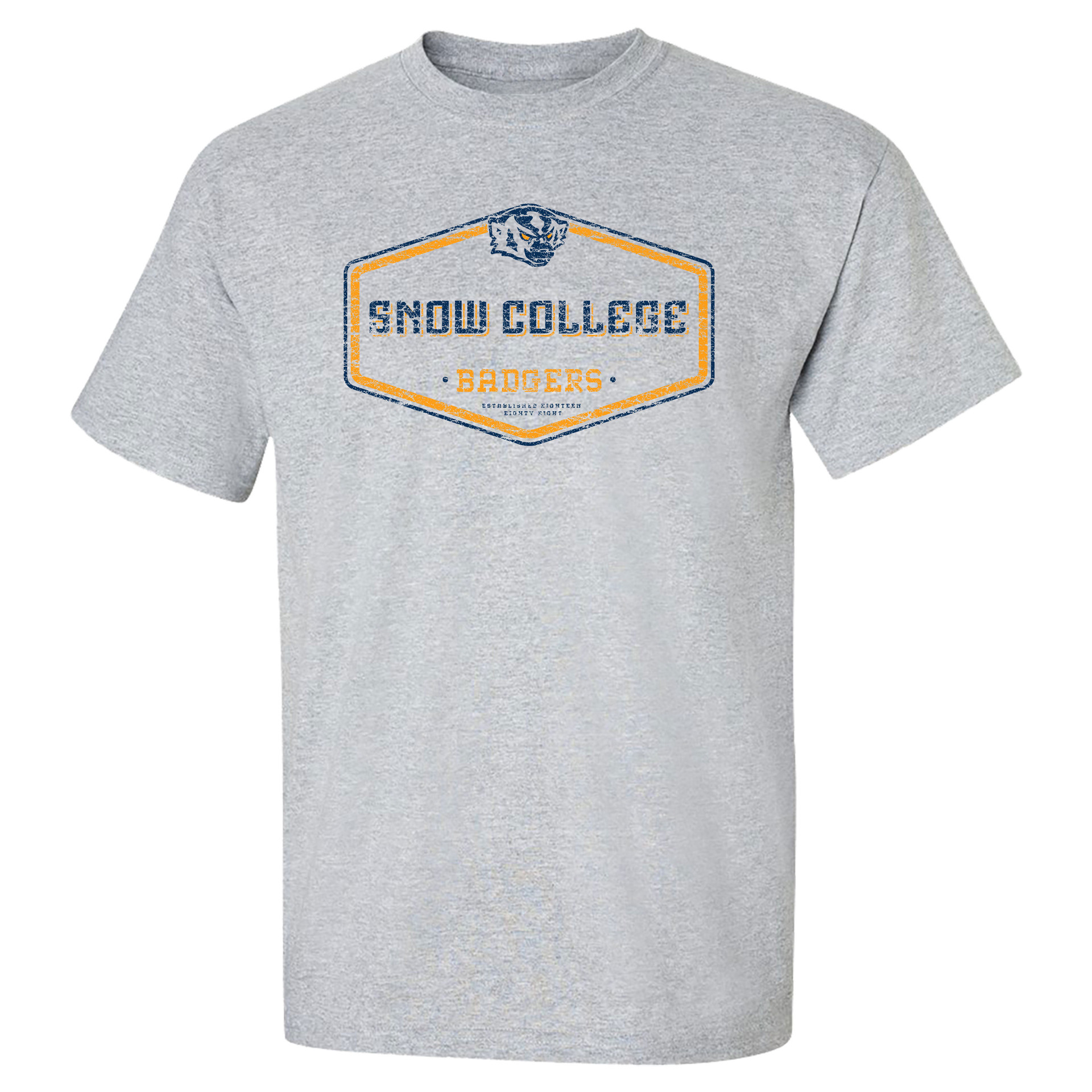 211-T-SHIRTS - Page 1 - Snow College Campus Store
