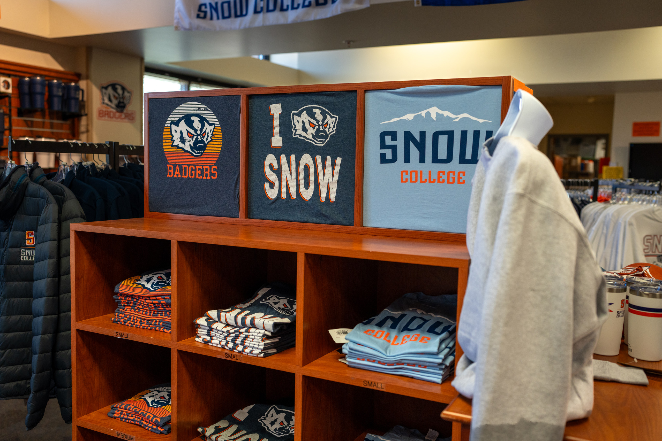 Snow College Campus Store