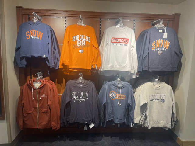 Snow College Campus Store
