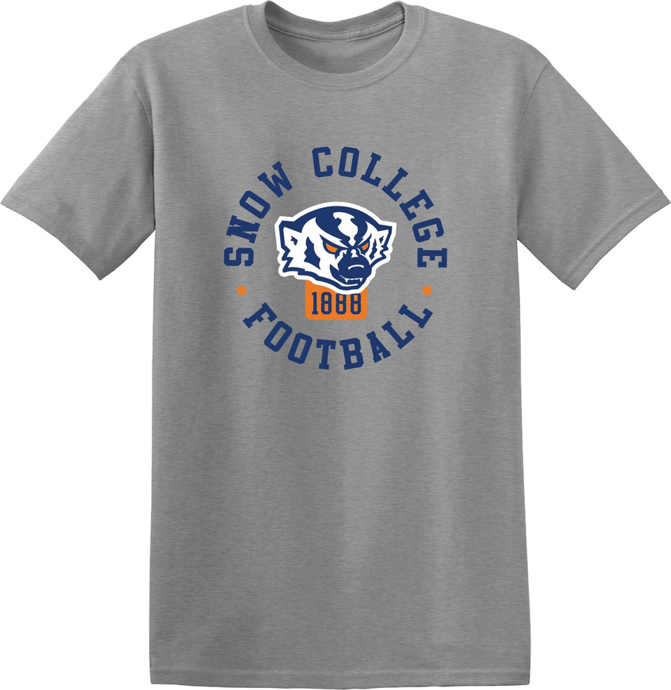 211-T-SHIRTS - Page 1 - Snow College Campus Store