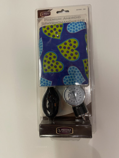 PREMIUM ANEROID BLOOD PRESSURE CUFF - Snow College Campus Store