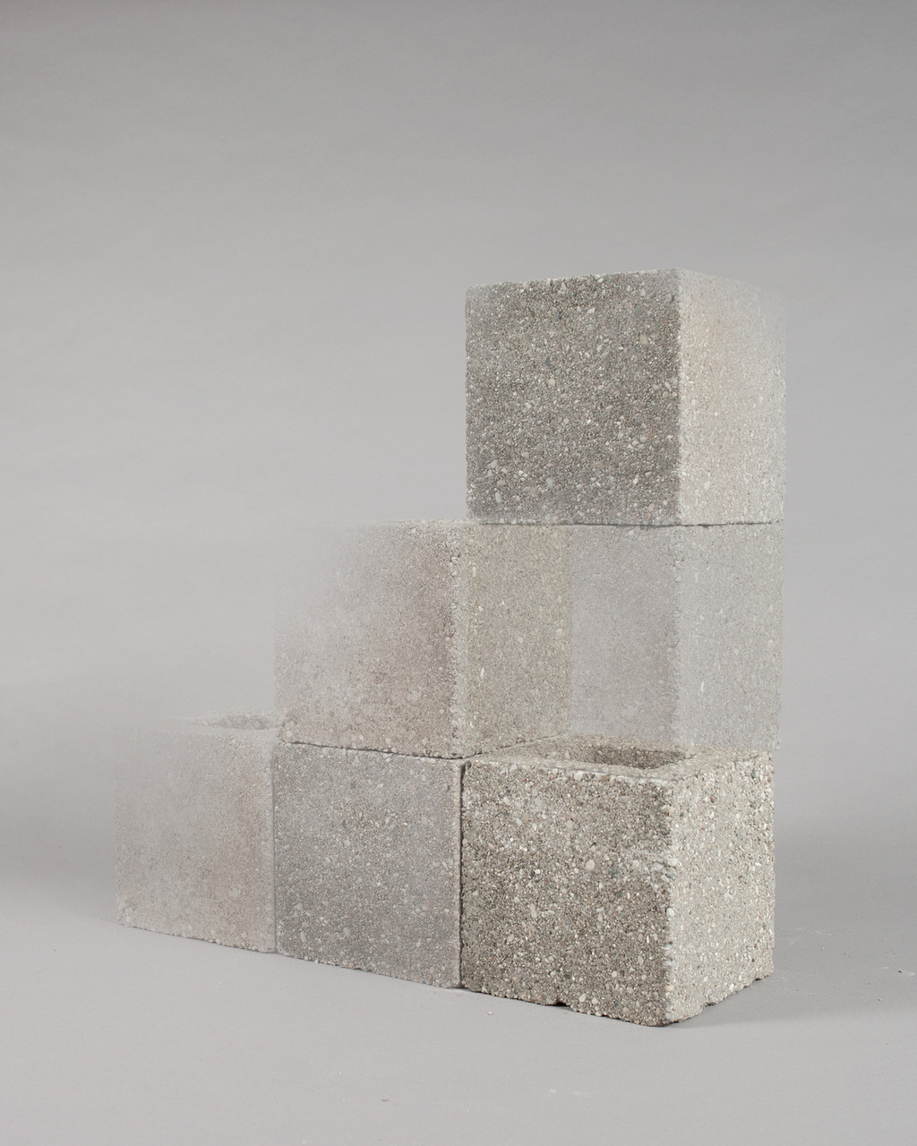 Transparent Blocks, 2013