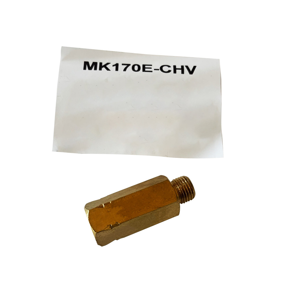 MK170E-CHV Check Valve - Moisture Boss LLC