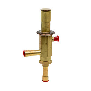 Hot Gas Bypass Valve, 5/8", Solder, material number 5002350, Hankison