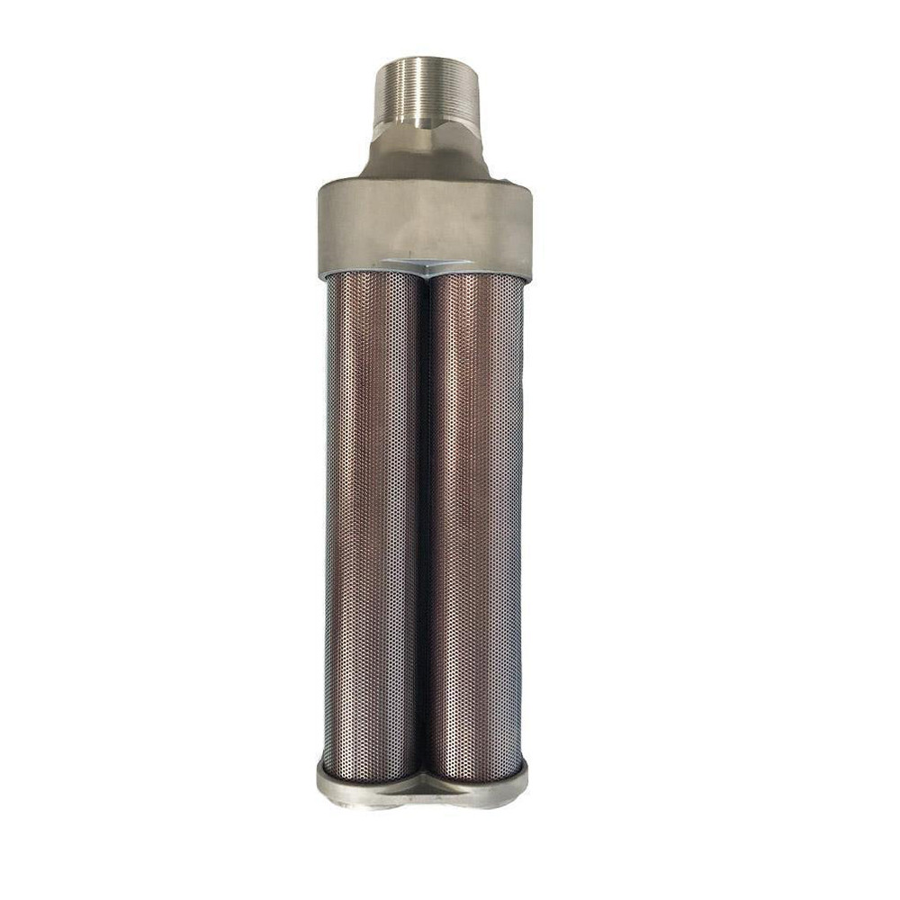 0375030 AIR DRYER MUFFLER, 3" NPT, Allied Witan OEM EQUIVALENT