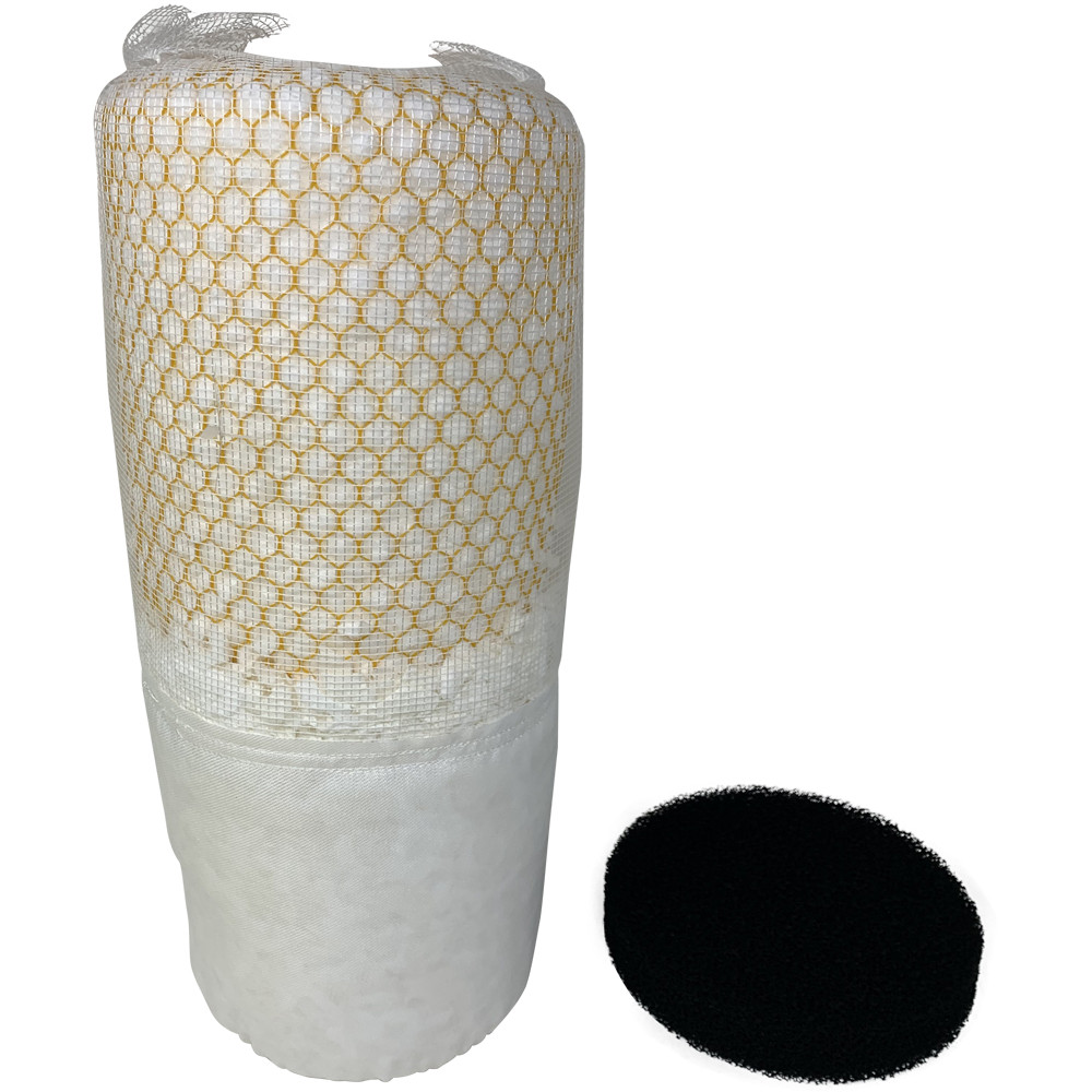 ANKCF50CART Kaeser Oil-Water Separator Service Kit, OEM Equivalent