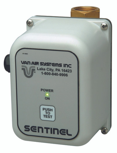 Automatic Condensate Drain for Separators, Compressed Air Receivers ...