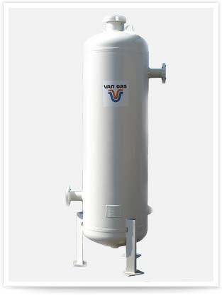 Gas Dehydration Unit, 12 INCH, 1520 MSCFD