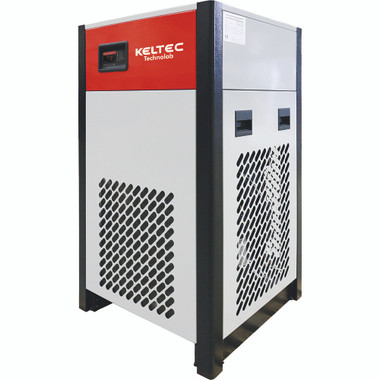 40 CFM Non-Cycling Refrigerated Air Dryer, Dual Integral Filters, 3/4 ...