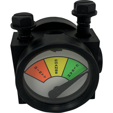 LP8016 Differential Pressure Indicator, Parker-Airtek - Moisture Boss LLC