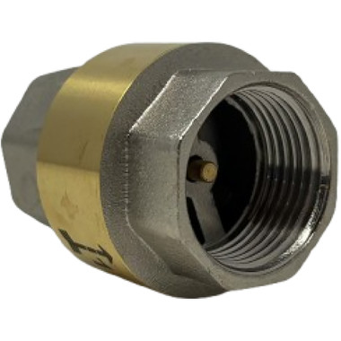 M-CHV-180 Check Valves, Mikropor - Moisture Boss LLC