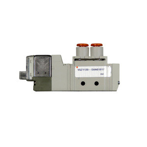 SOL Valve, SOLOP SMC-12VDC,SNGL, material number 3214971, Hankison
