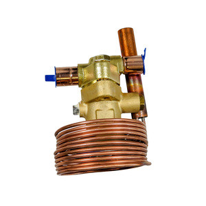 THX Valve, 5/8" FLG, R22, material number 4006461, Hankison