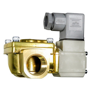 Solenoid Valve, 2WAY, 3/4"NPT, 120V, NC, material number 3154249, Hankison