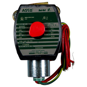 Solop valve sol115no3/4 NPT, material number 3233416, Hankison