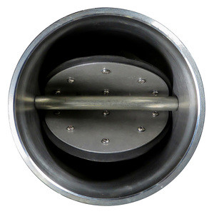 Valve Check 6.000, 365#, GRU, STL, BUNA, material number 4009996, Hankison