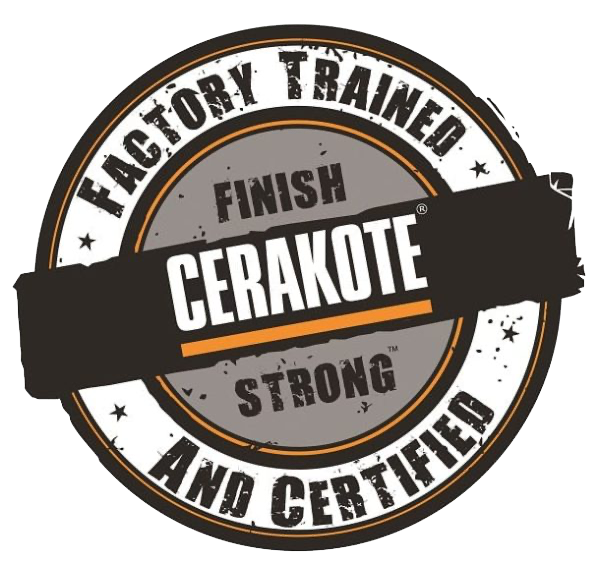 Cerakote Coating Order