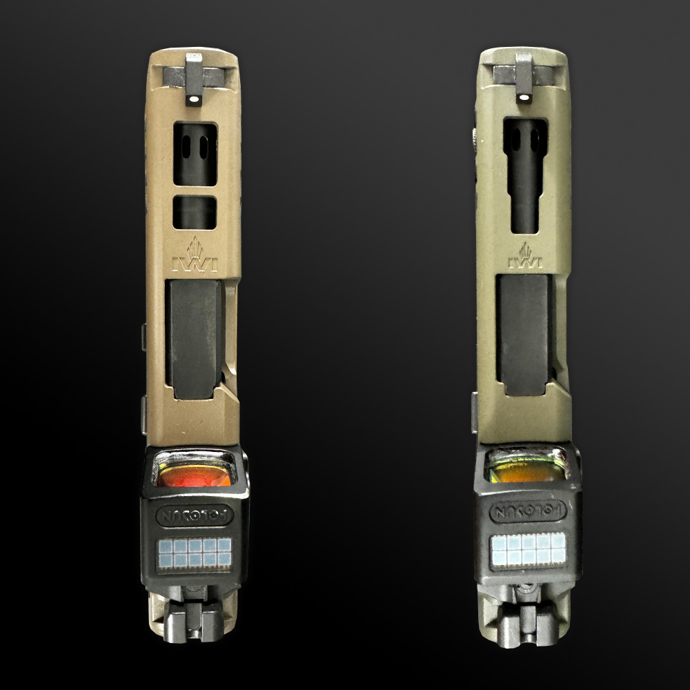 IWI Masada Slim Elite Commander