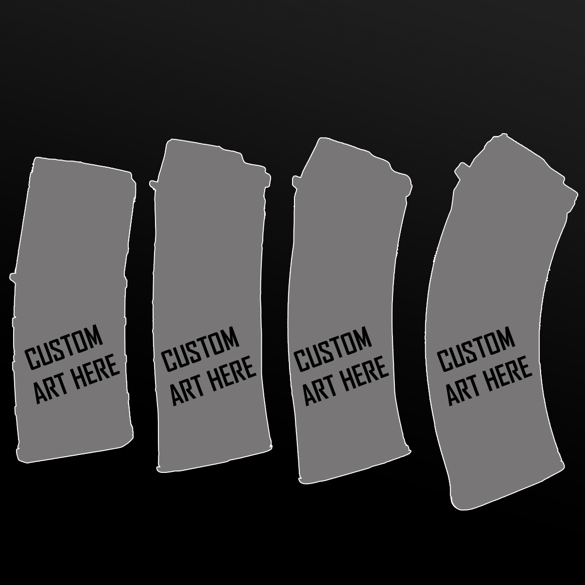 Custom Art Magazine - Pro 2 Customs