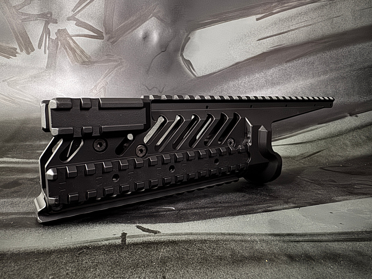 FAB Defense IWI IMI Micro Galil Handguard