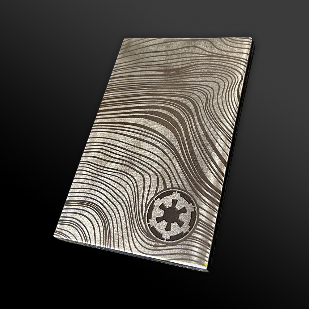 Beskar Steel Ingot - The Mandalorian