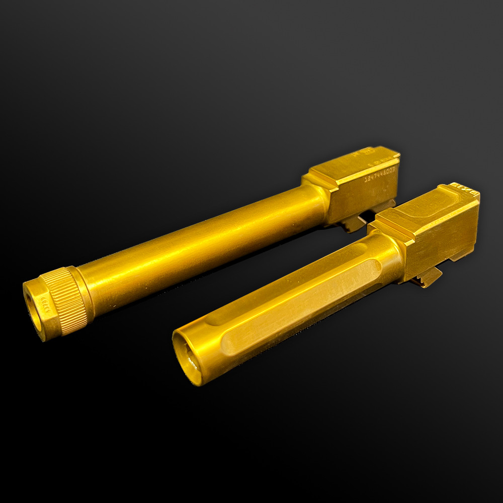 Shotgun Barrel Porting - Pro 2 Customs / WPT2