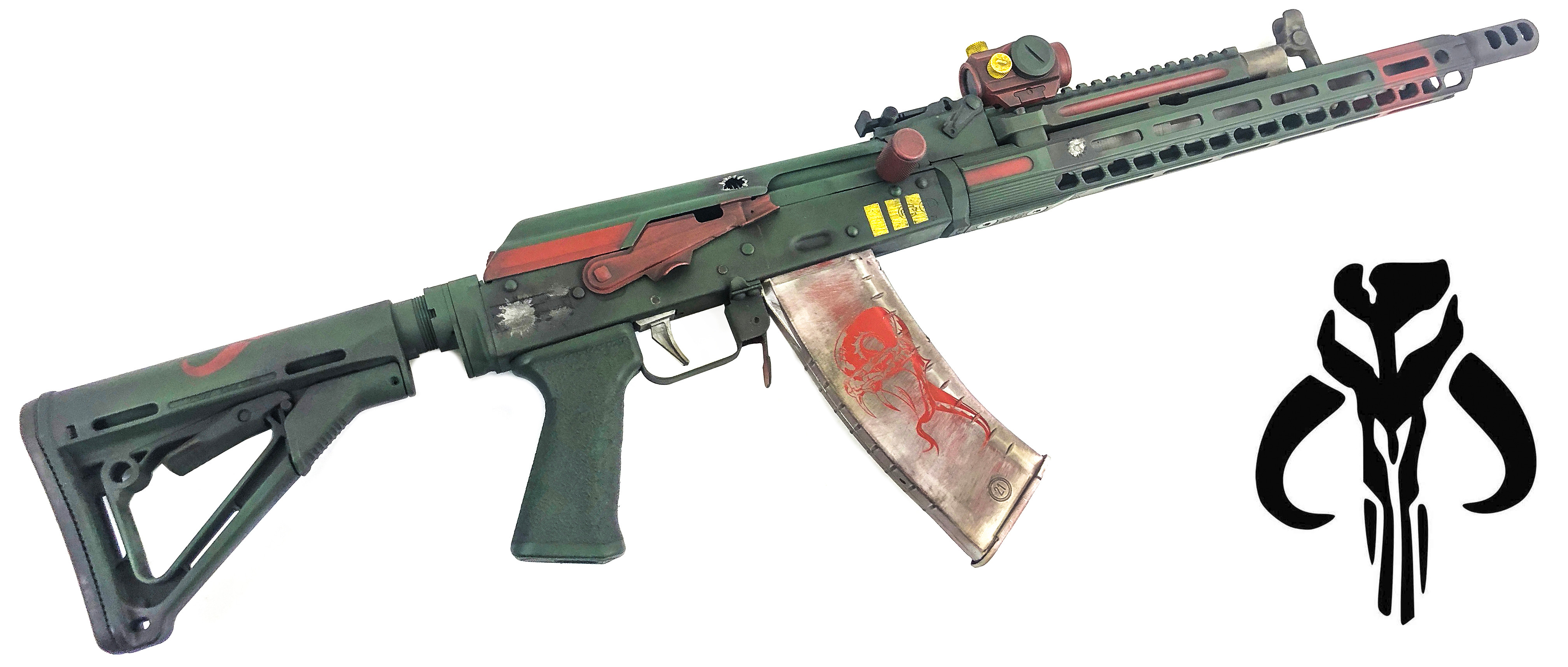 Pro 2 Customs - WPT2