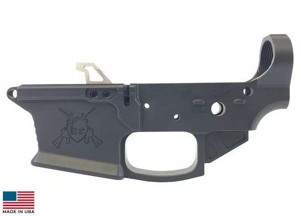 FIREARMS - Firearm Parts - Receivers - Pro 2 Customs