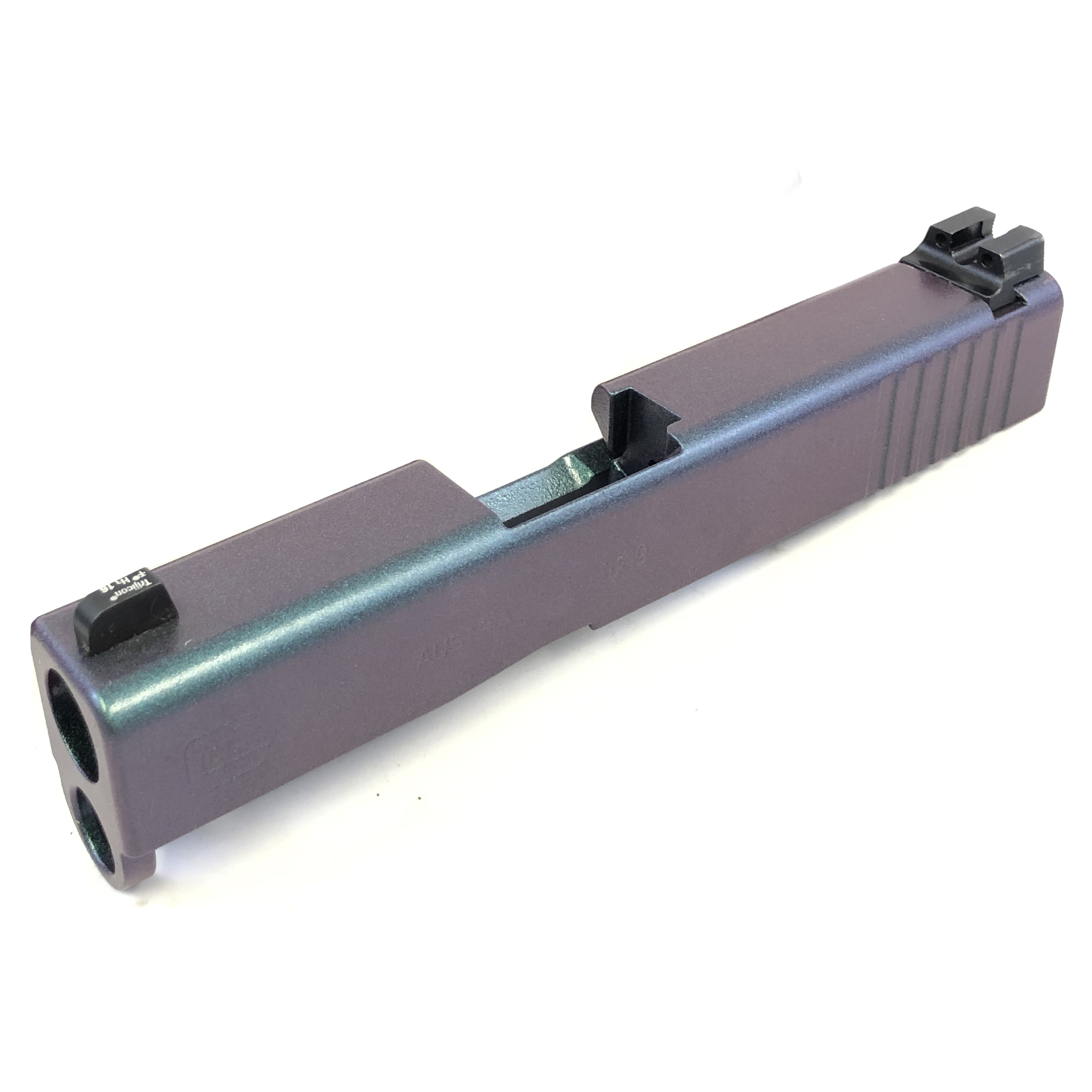 Cerakote - Pistol Slide - GunCandy - Pro 2 Customs