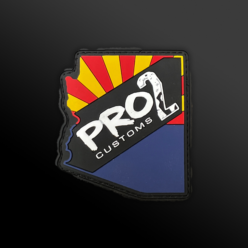 Pro2Customs AZ Patch