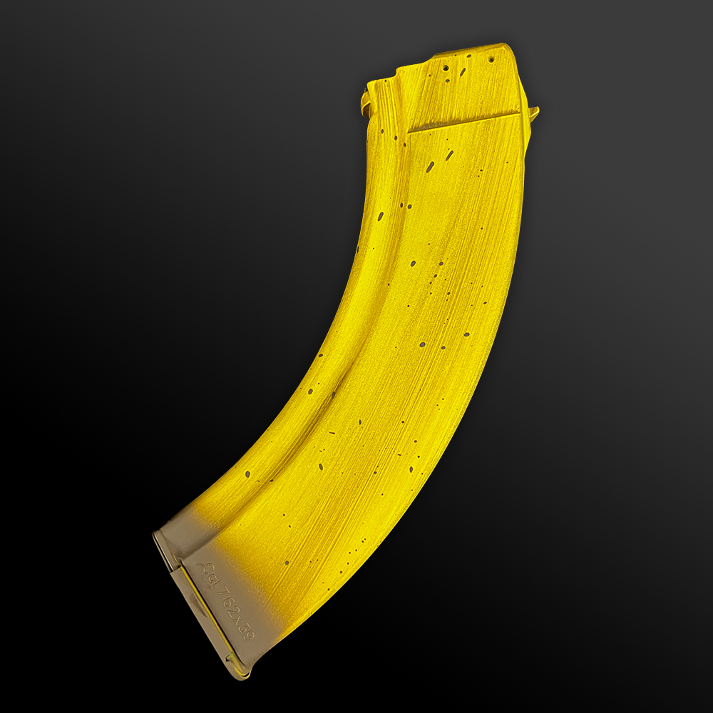 AK Bulgarian 40 Mag - Banana