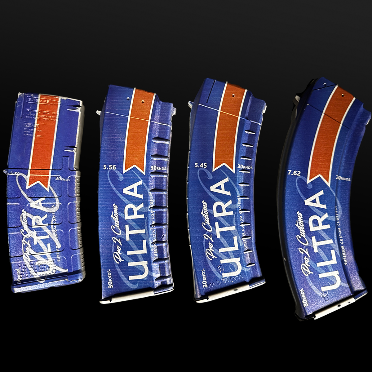 Mich Ultra Magazine - Pro 2 Customs